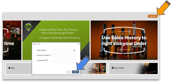 Online Ordering | Fisher59